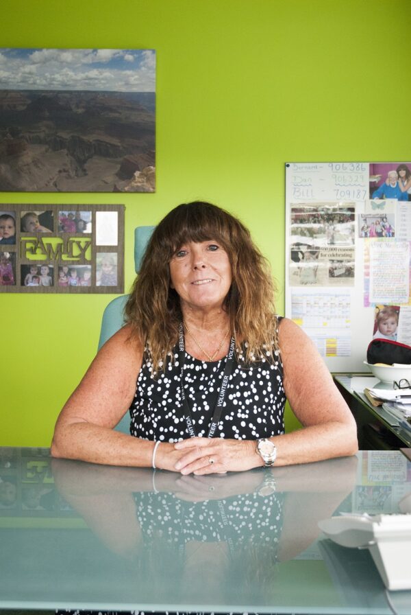 Denise Hartley MBE - Intact