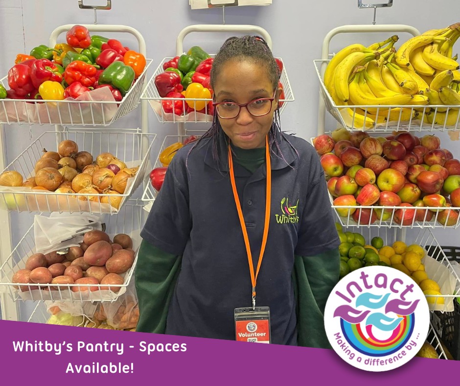 Whitby\'s Pantry - Intact